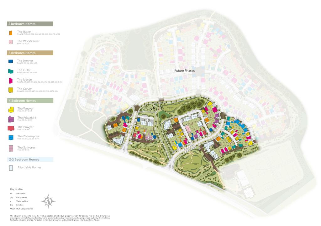 Radley Reach | New Development by Bellway Homes | OnTheMarket