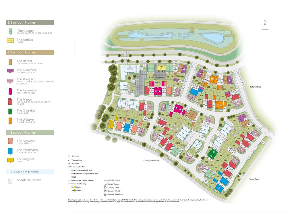 Forster Park | New Development by Bellway Homes | OnTheMarket