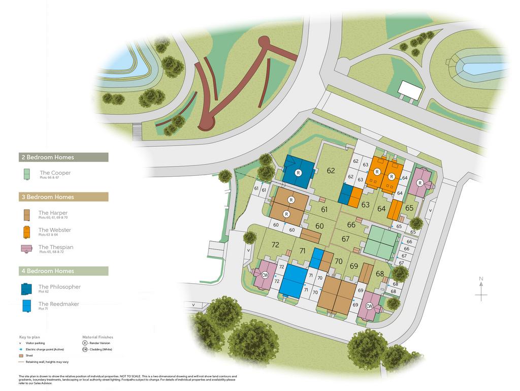 Forster Park | New Development by Bellway Homes | OnTheMarket