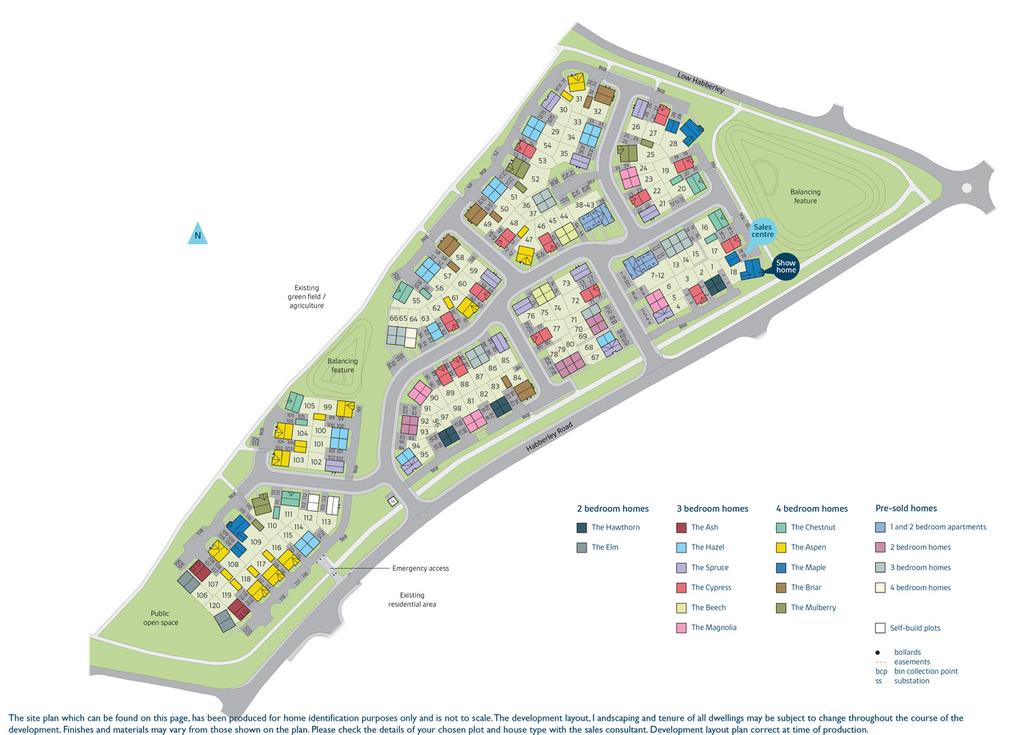 Habberley Park | New Development by Bovis Homes | OnTheMarket