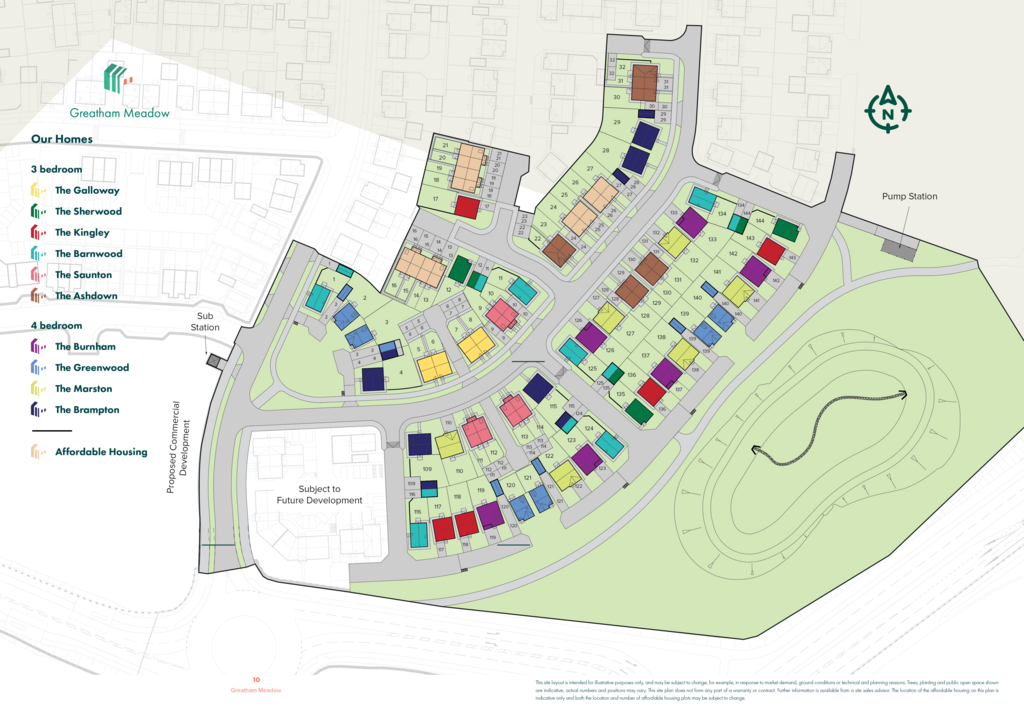 Greatham Meadow | New Development by Persimmon Homes | OnTheMarket