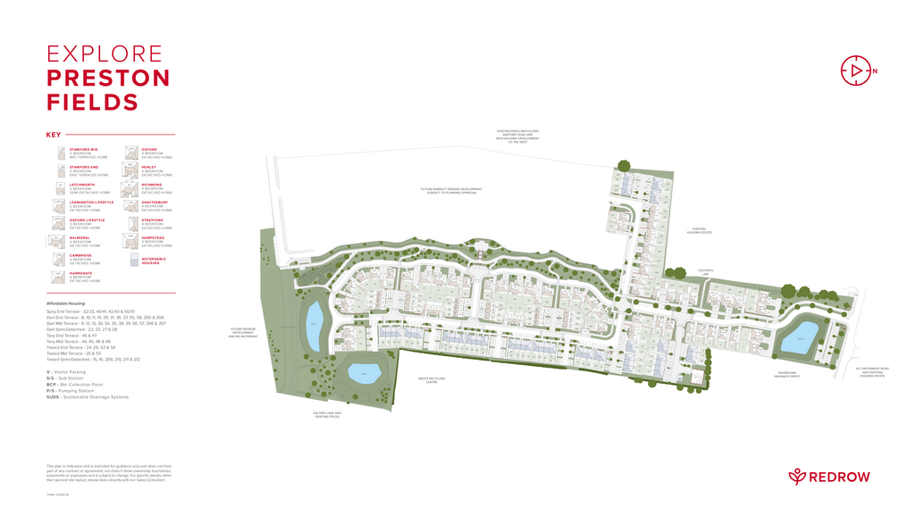 Preston Fields, Faversham | New Development by Redrow | OnTheMarket