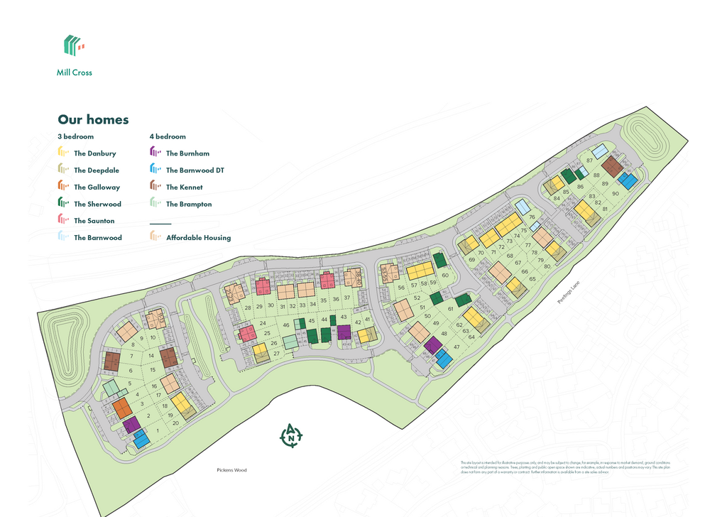 Mill Cross | New Development by Persimmon Homes | OnTheMarket
