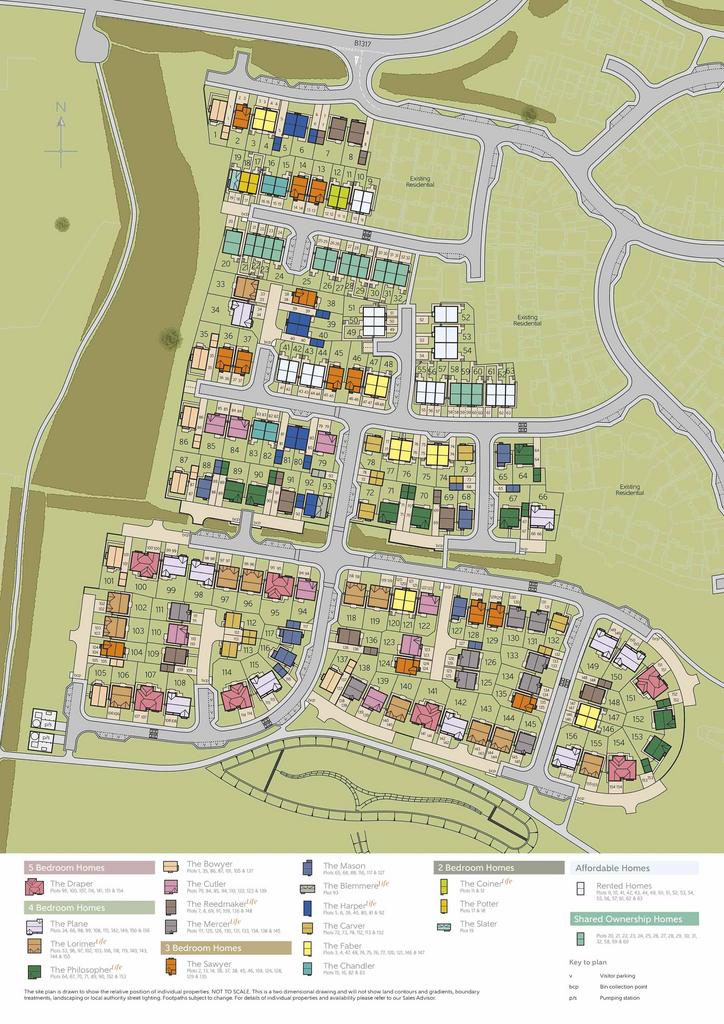 Western Grange | New Development by Bellway Homes | OnTheMarket