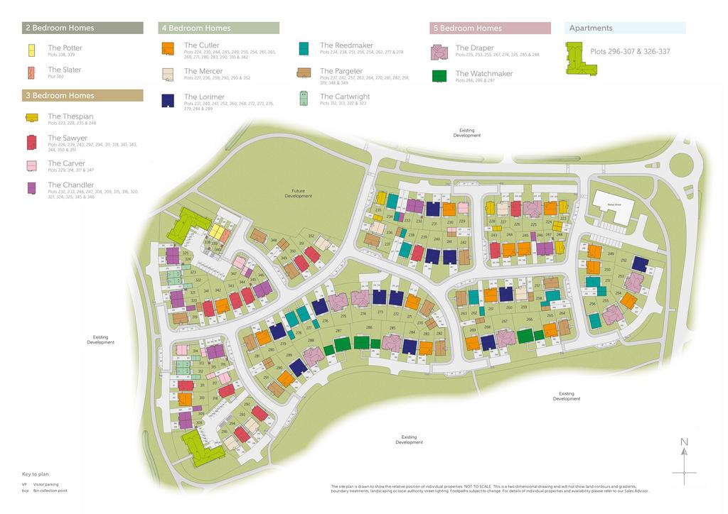 Falcon Grove | New Development by Bellway Homes | OnTheMarket