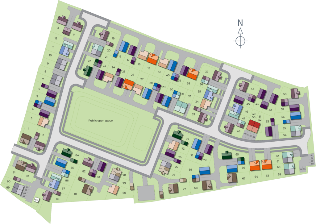 Saddler Fields | New Development by Gleeson Homes | OnTheMarket