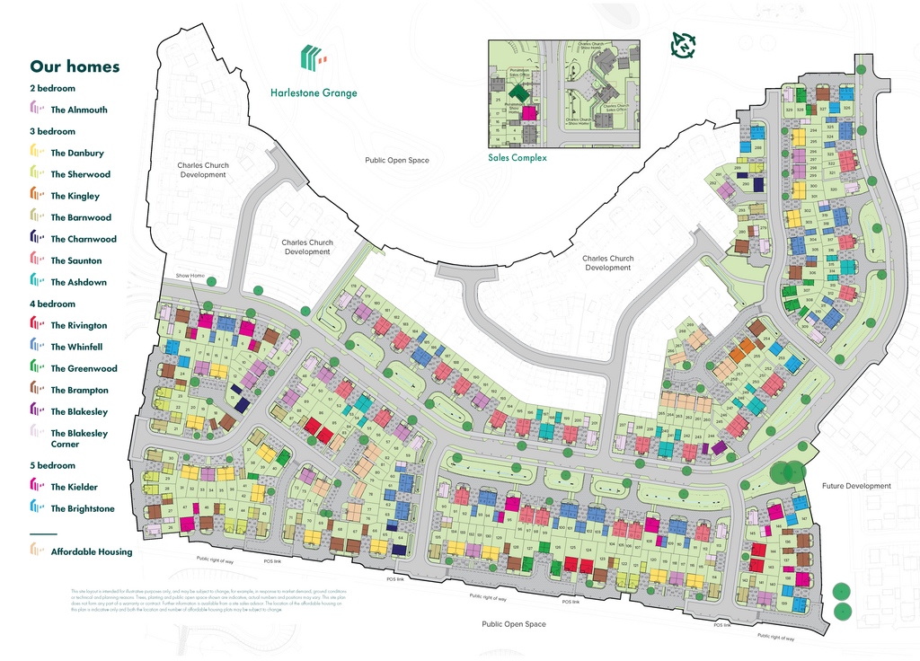 Harlestone Grange | New Development by Persimmon Homes | OnTheMarket