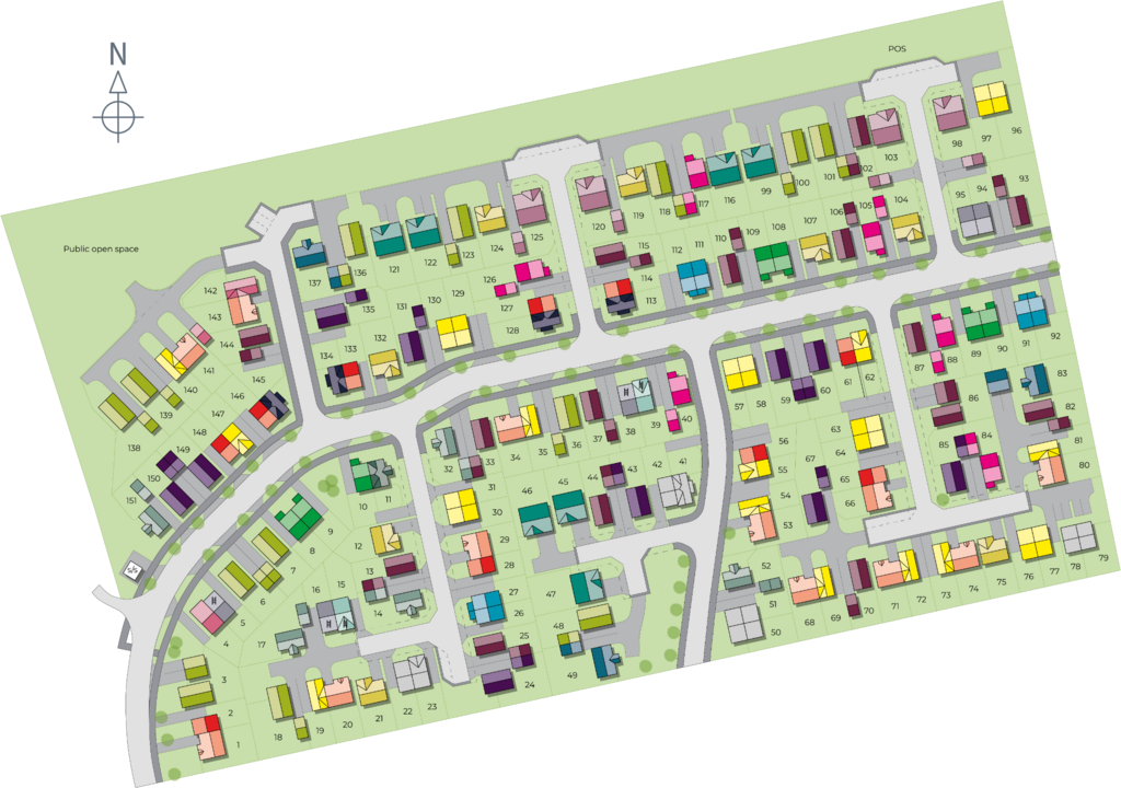 Pinfold Park II | New Development by Gleeson Homes | OnTheMarket