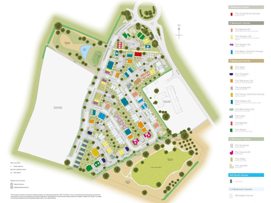 Kingsfleet Park | New Development by Bellway Homes | OnTheMarket