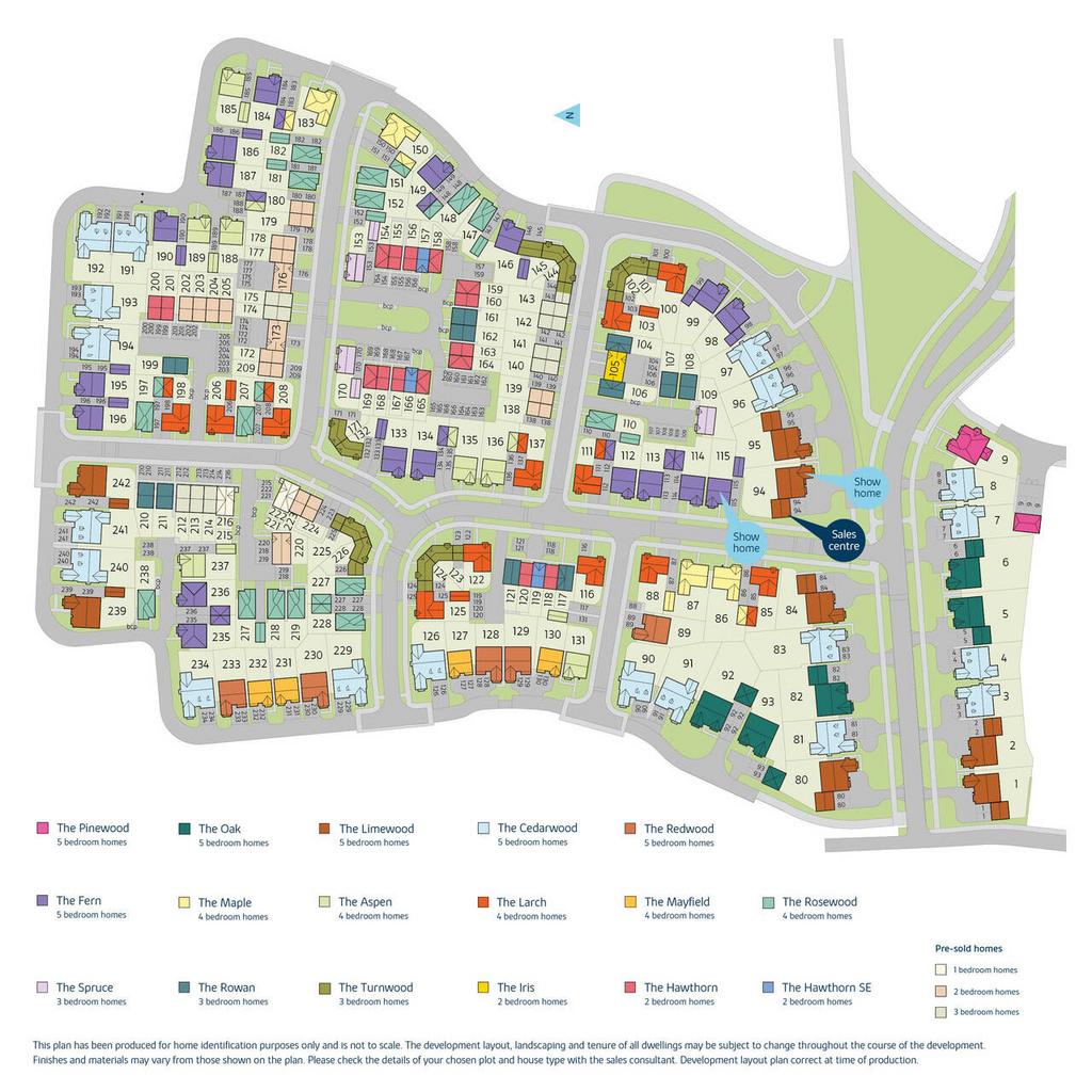 Broadnook Garden Village | New Development by Bovis Homes | OnTheMarket