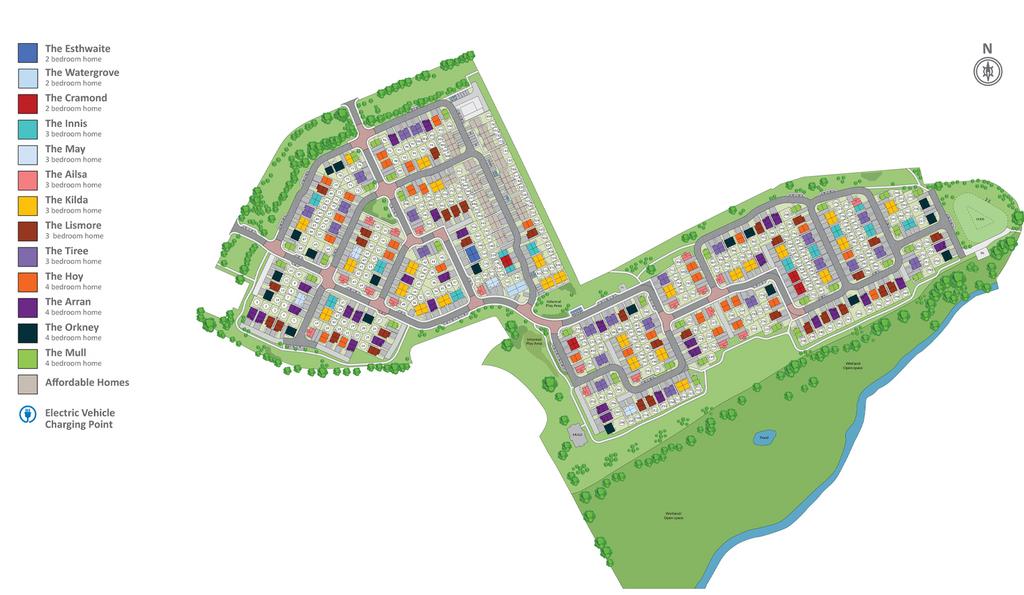 Stonelea, Stoneyburn | New Development by Keepmoat | OnTheMarket