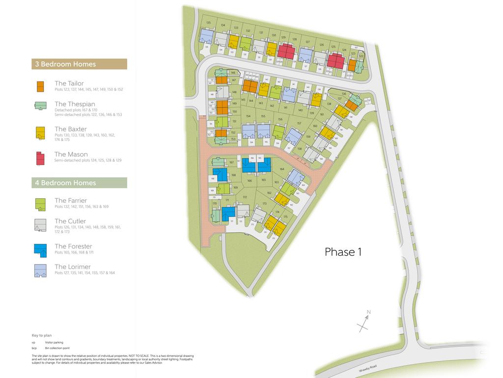 Buttercross Meadows | New Development by Bellway Homes | OnTheMarket
