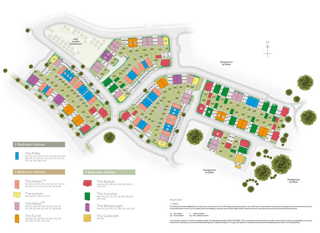 Blackthorn Walk | New Development by Bellway Homes | OnTheMarket