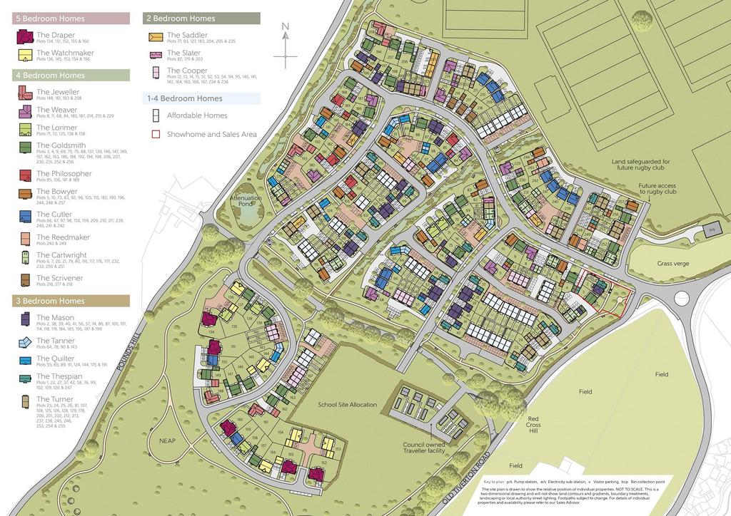 Libbets Grange | New Development by Bellway Homes | OnTheMarket