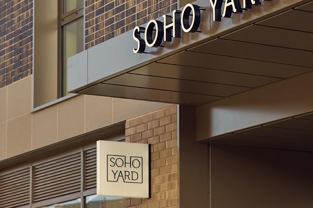 Soho Yard | New Development by urbanbubble | OnTheMarket