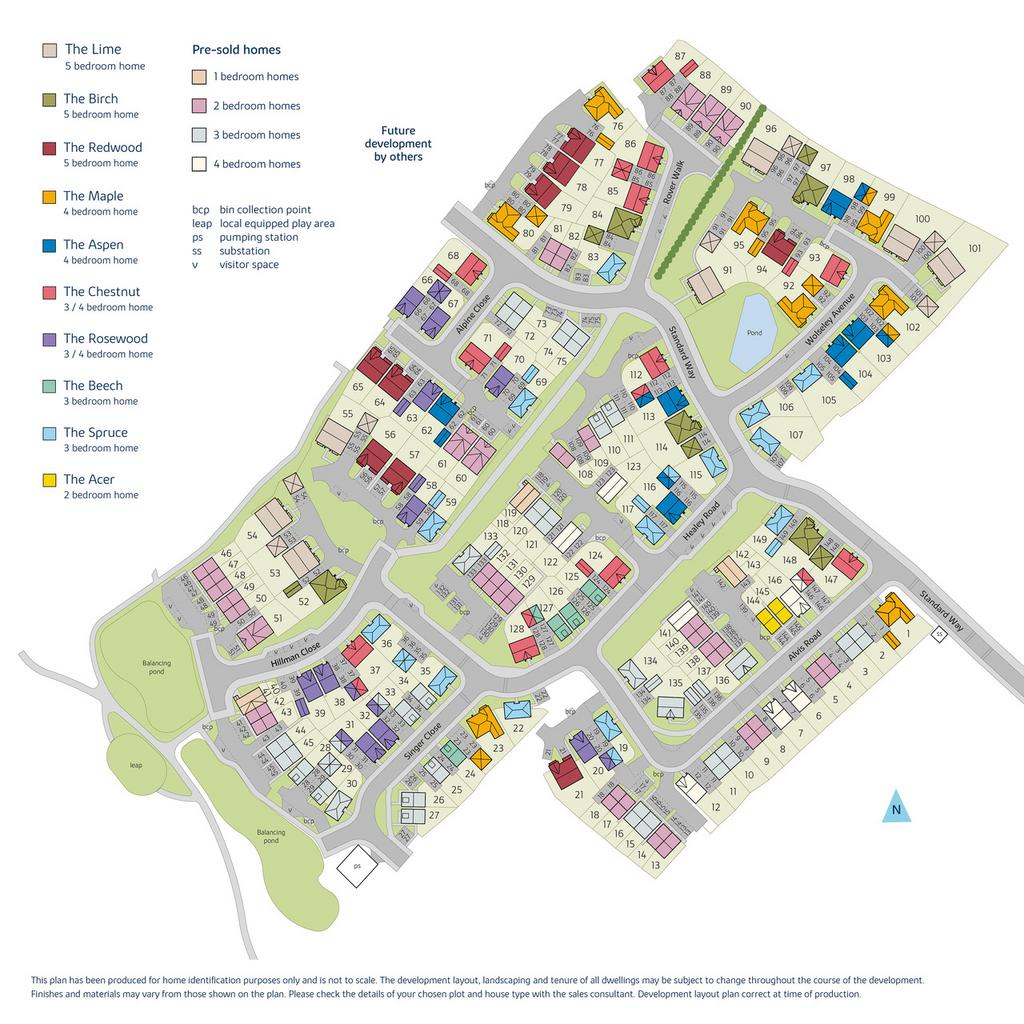 St James Gate | New Development by Bovis Homes | OnTheMarket