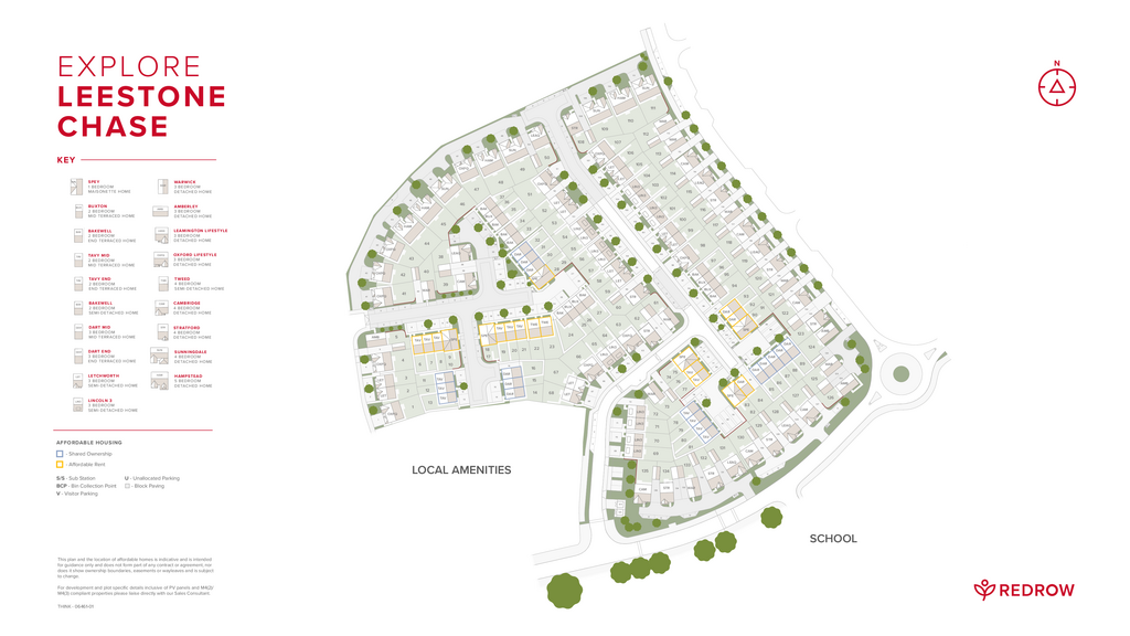 Leestone Chase | New Development by Redrow | OnTheMarket