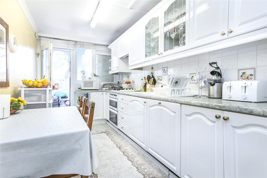 Barbrook House, Chatham Place, London, E9 2 bed apartment - £455,000