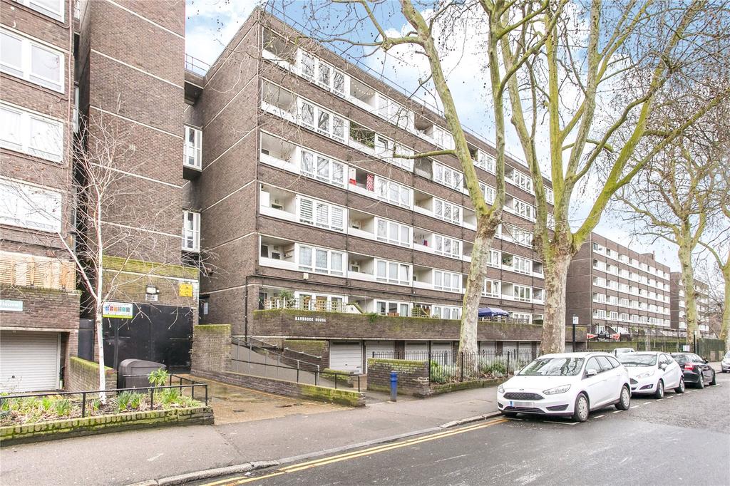 Barbrook House, Chatham Place, London, E9 2 bed apartment - £455,000