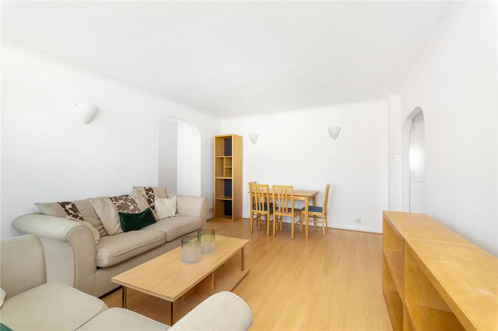 Stuart Tower, 105 Maida Vale, London 1 bed flat - £1,300 pcm (£300 pw)