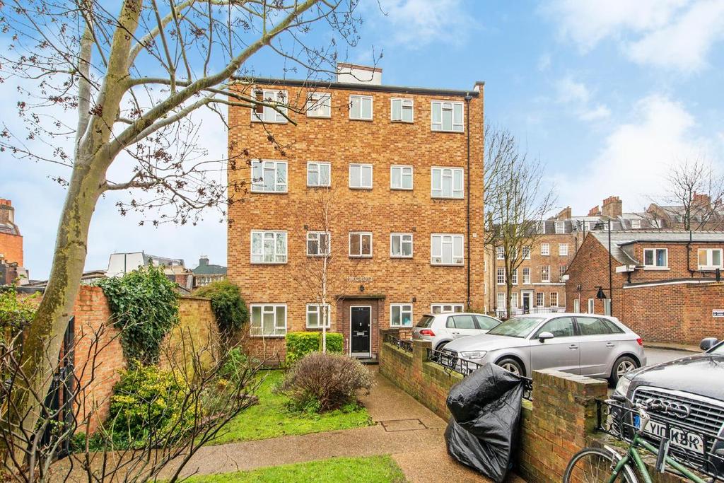 Halton Road, Islington 1 bed flat - £325,000