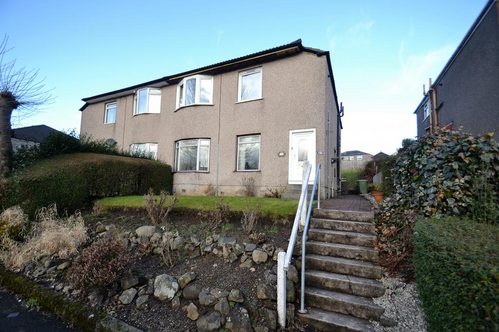 Croftfoot Road, Croftfoot, G44 3 bed flat - £85,000