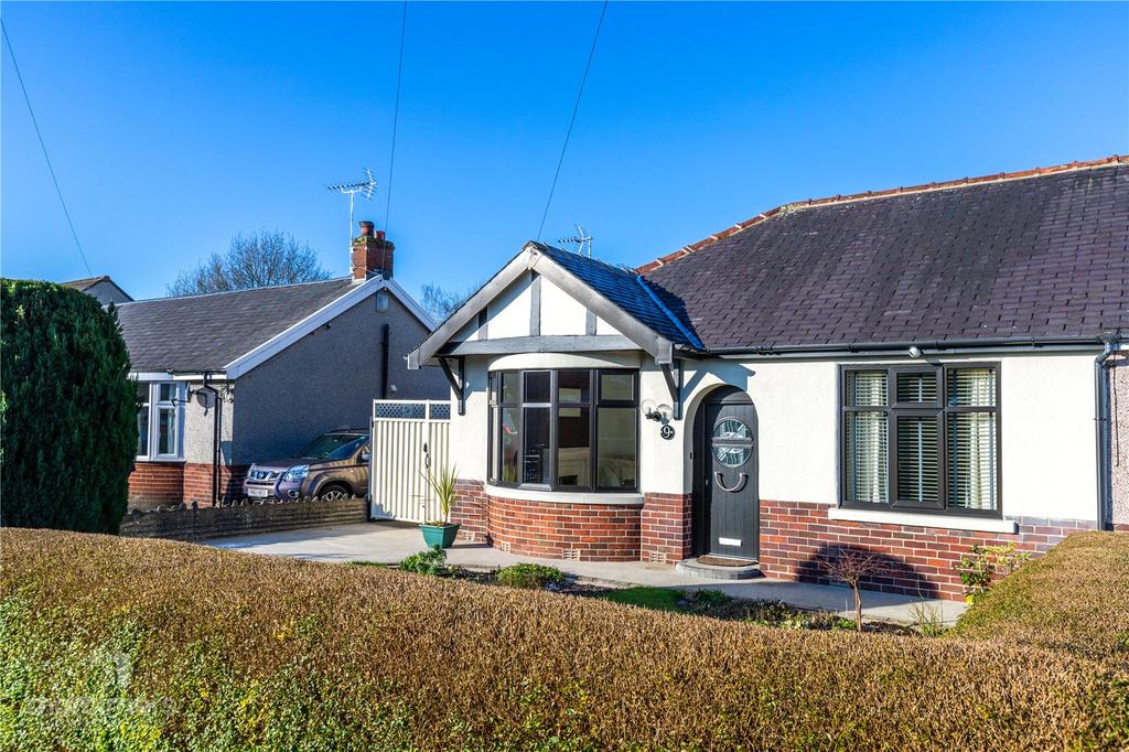 Parker Avenue, Clitheroe, BB7 2 bed bungalow - £265,000