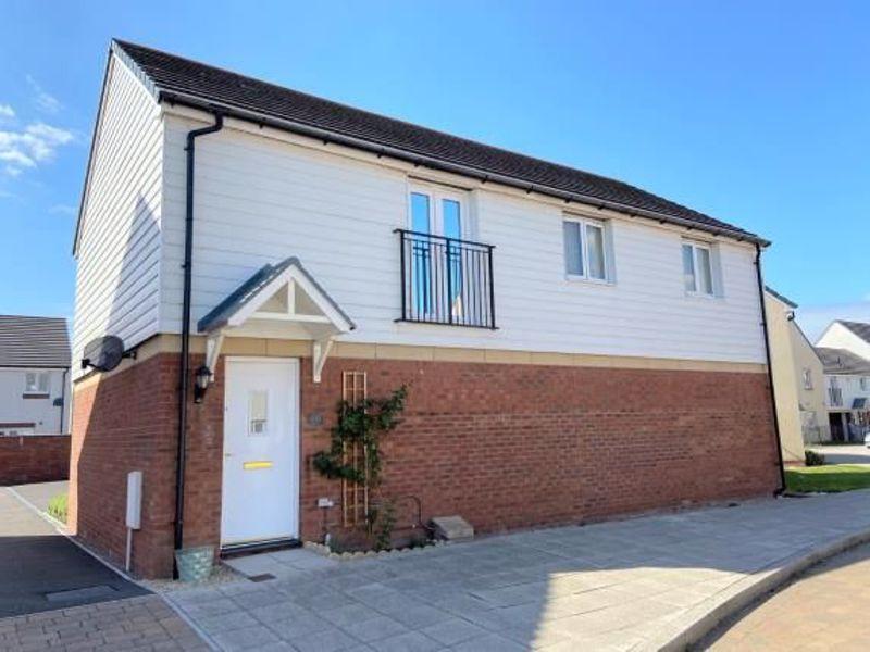 Bessemer Drive Newport 2 bed apartment - £166,500