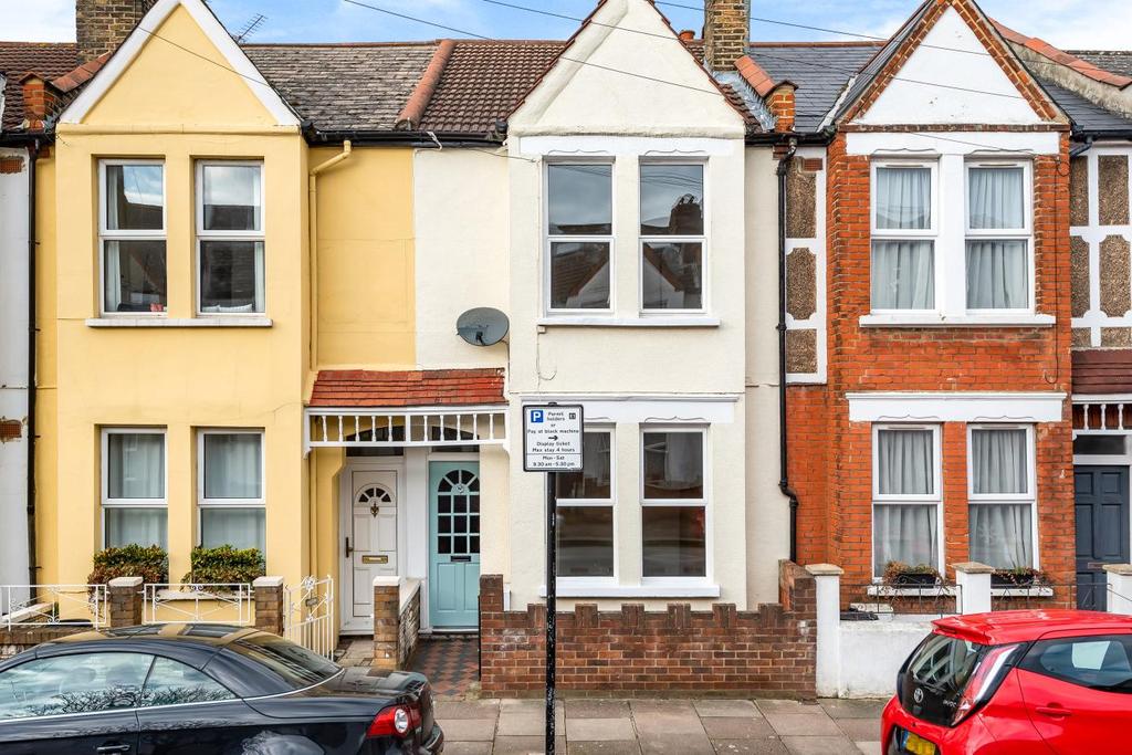 Rostella Road, Tooting 2 bed terraced house - £650,000