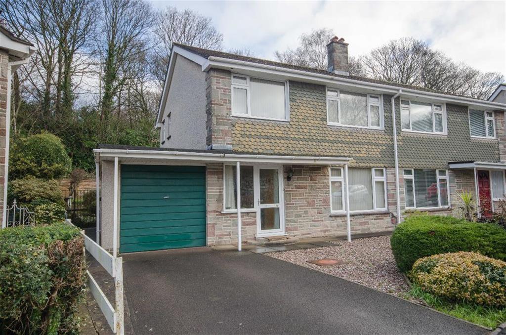 Woodlands Rise, Bristol, BS16 2RX 3 bed semi-detached house - £340,000