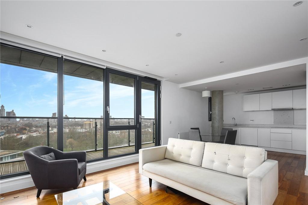 Grand Regent Tower, 2 Cadmium Square... 2 bed flat - £2,750 pcm (£635 pw)
