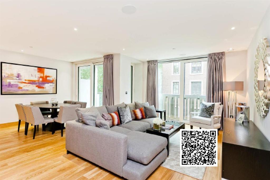 The Courthouse, 70 Horseferry Road... 3 bed flat - £4,312 pcm (£995 pw)