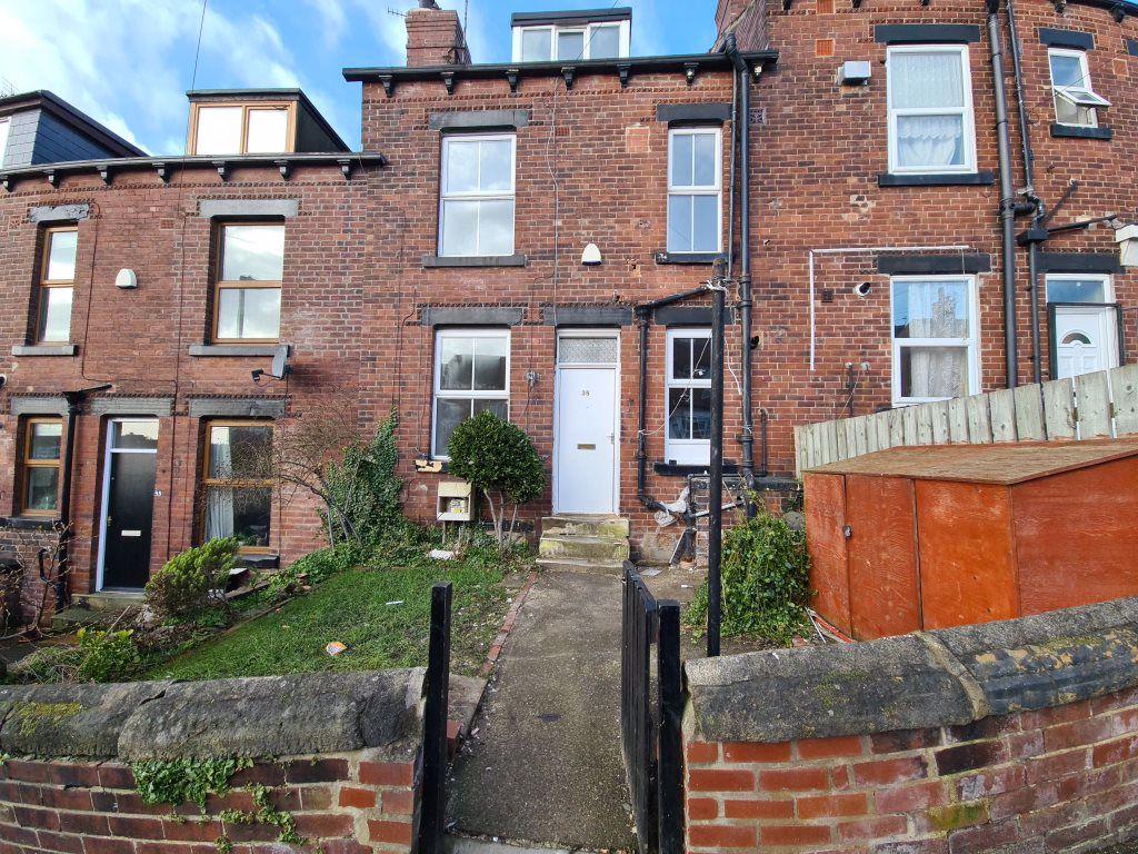 Barnborough Street, Burley, Leeds... 2 bed terraced house - £675 pcm (£ ...