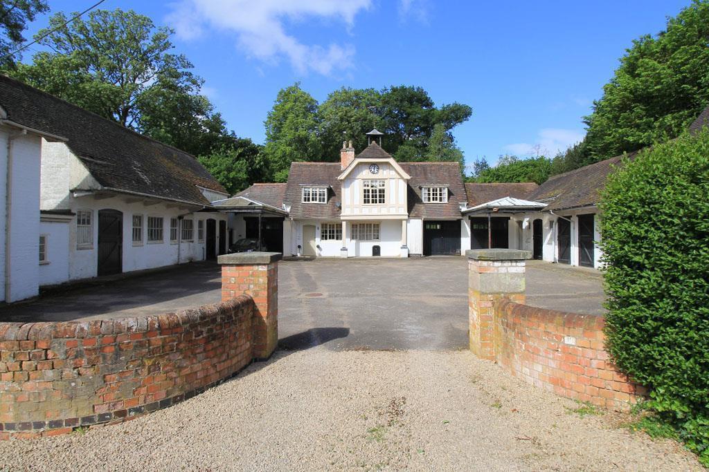 Rempstone Hall, Ashby Road, Rempstone, LE12 1 bed ground floor ...