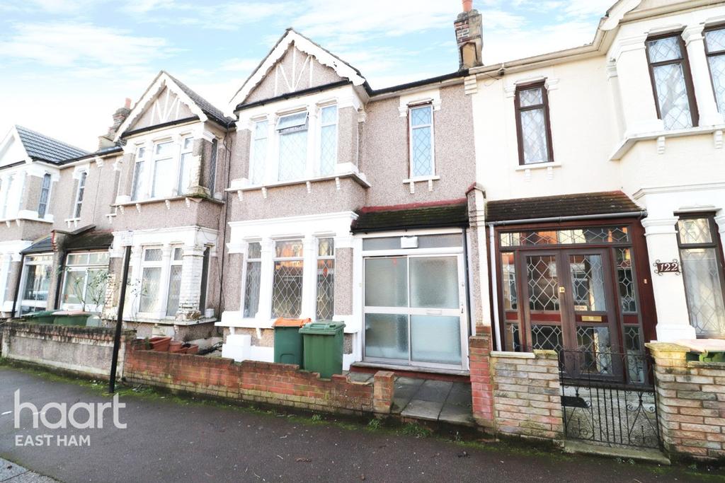 Clements Road, London 3 bed terraced house - £470,000