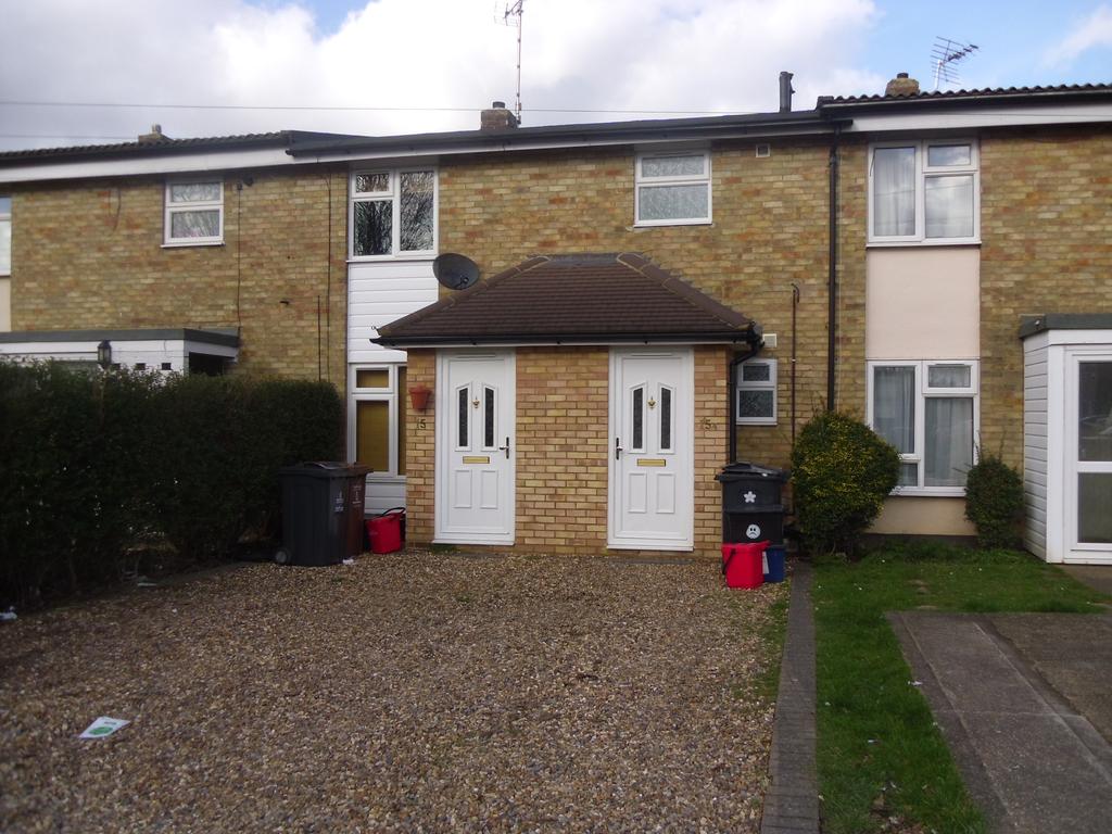 The Hawthorns, Stevenage SG1 1 bed flat - £159,995