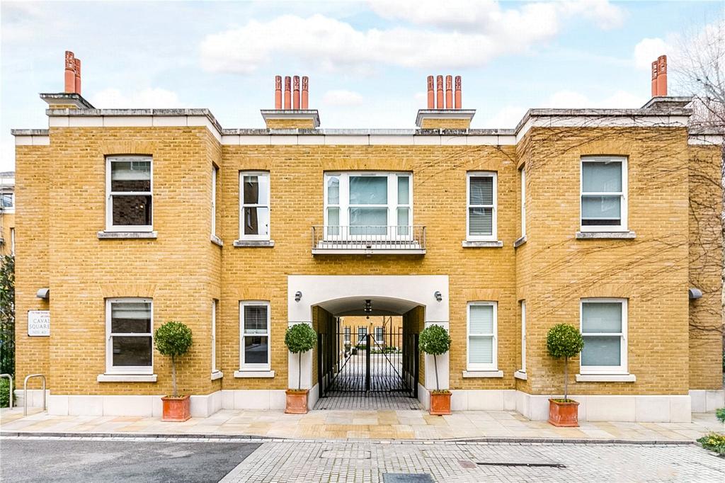 Cavalry Square, London 2 bed flat - £3,878 pcm (£895 pw)