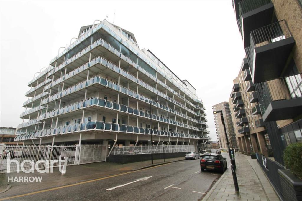 Platinum House HA1 2EX 2 bed flat - £1,375 pcm (£317 pw)