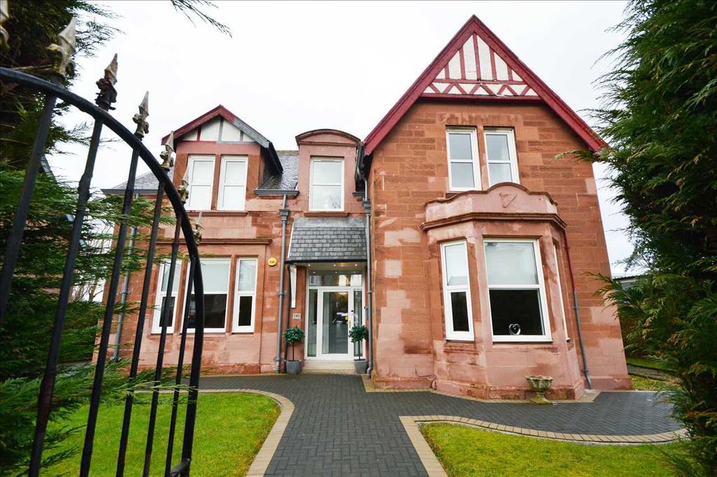 Manse Road, Newmains 4 bed detached house - £354,995