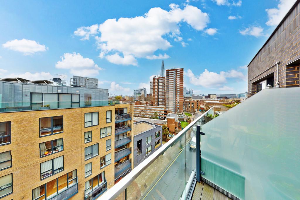 Taper Building, London Bridge 1 bed apartment - £2,100 pcm (£485 pw)
