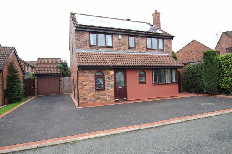 Juniper Drive Great Sutton 4 Bed Detached House £300 000