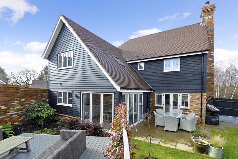 Cherry Tree Lane, Ewhurst 4 bed detached house - £950,000