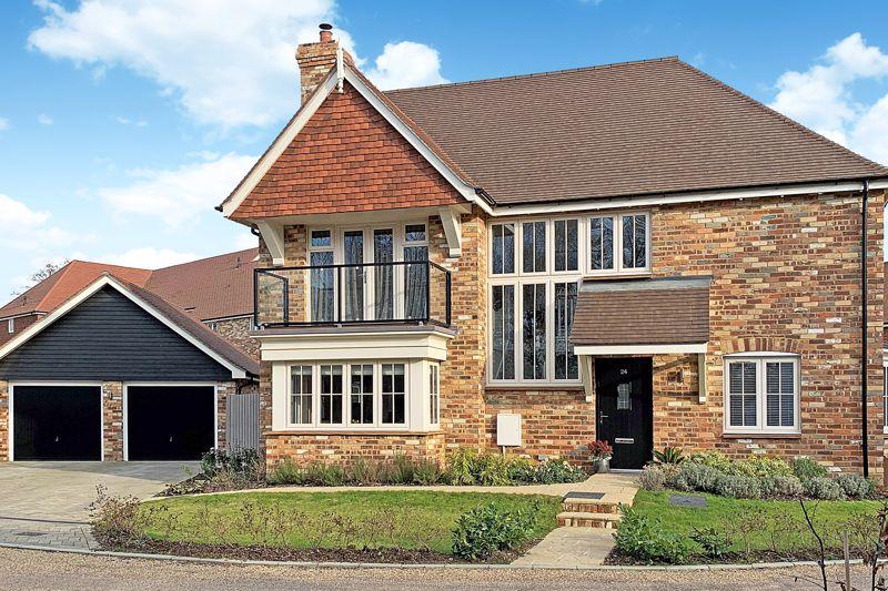 Cherry Tree Lane, Ewhurst 4 bed detached house - £950,000