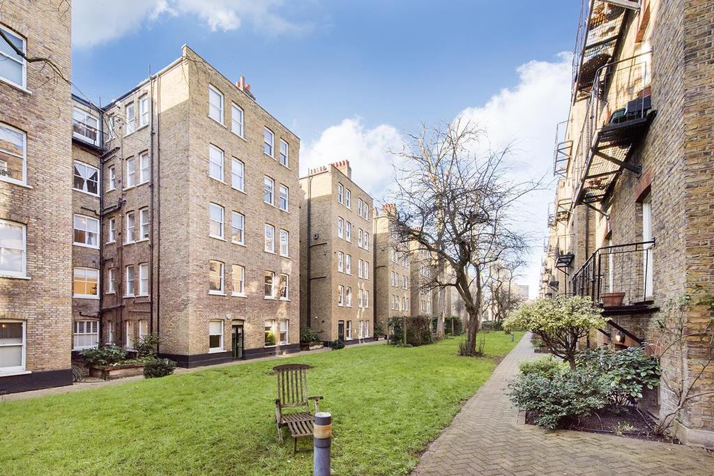 Wymering Road W9 3 bed apartment - £2,145 pcm (£495 pw)