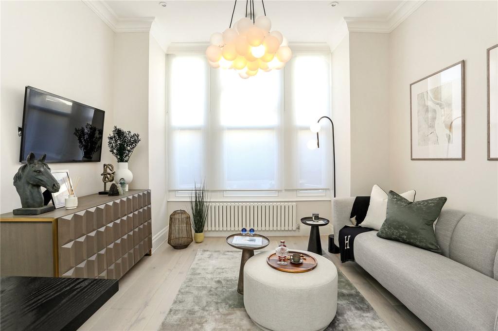 Werter Road, Putney, London, SW15 1 bed flat - £550,000
