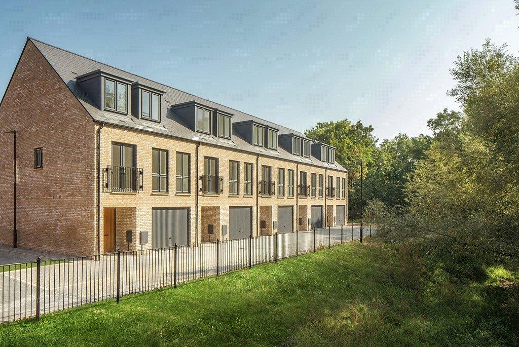 Baynhams Drive, Wolvercote Mill... 3 bed terraced house - £795,000