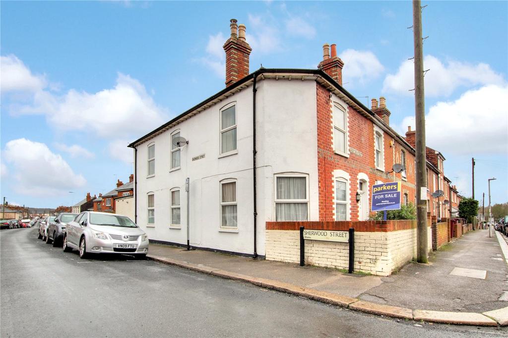 Chester Street, Reading, RG30 3 bed end of terrace house - £285,000