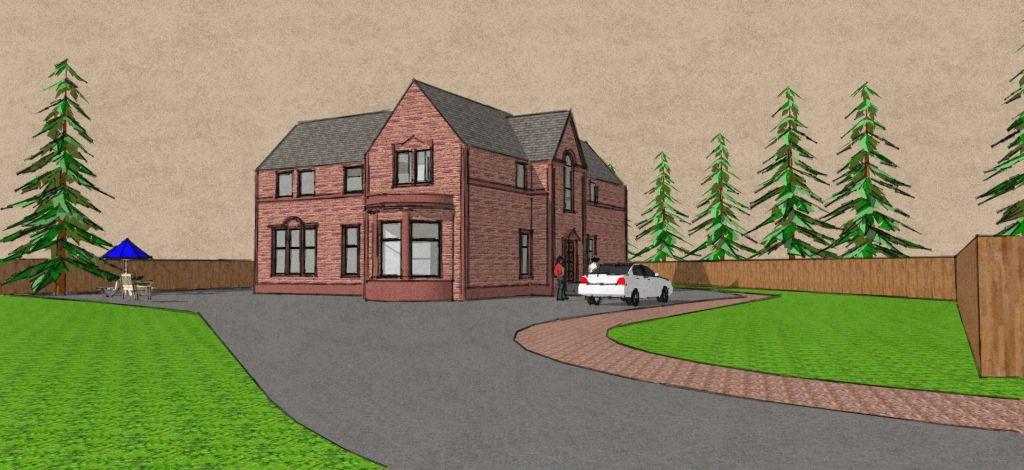 Grahamston Road Paisley 7 bed detached house for sale - £195,000