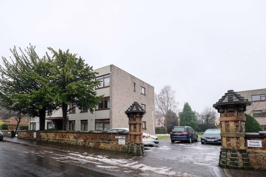 15 The Limes, Napier Road, EDINBURGH... 3 bed flat - £400,000