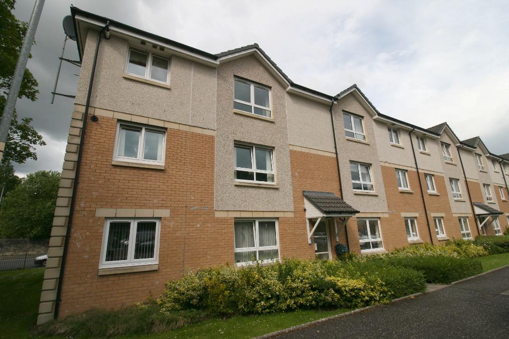 McPhee Court, Hamilton, South... 2 bed flat - £120,000